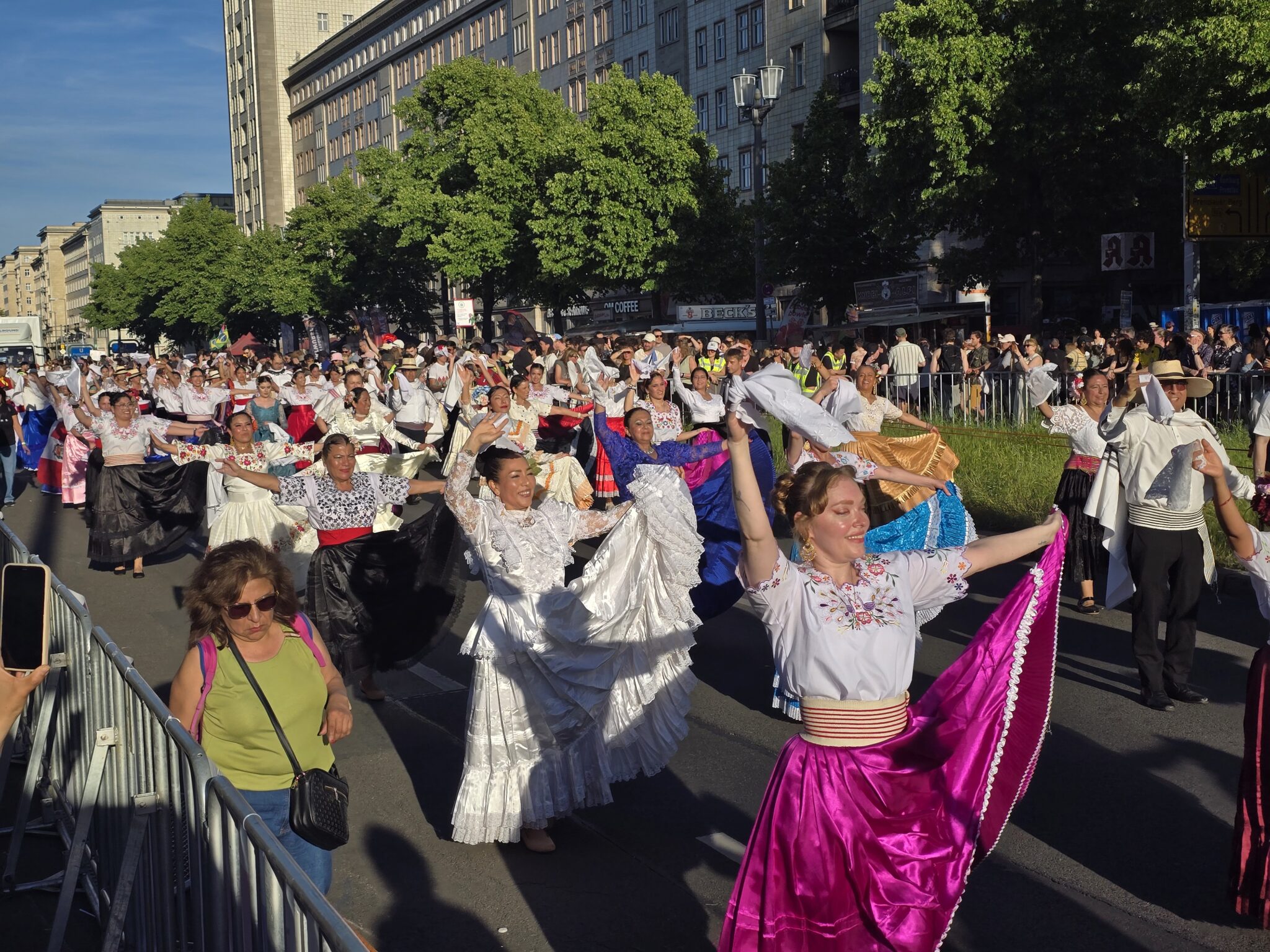 Happy Birthday Karneval der Kulturen • GSG Berlin