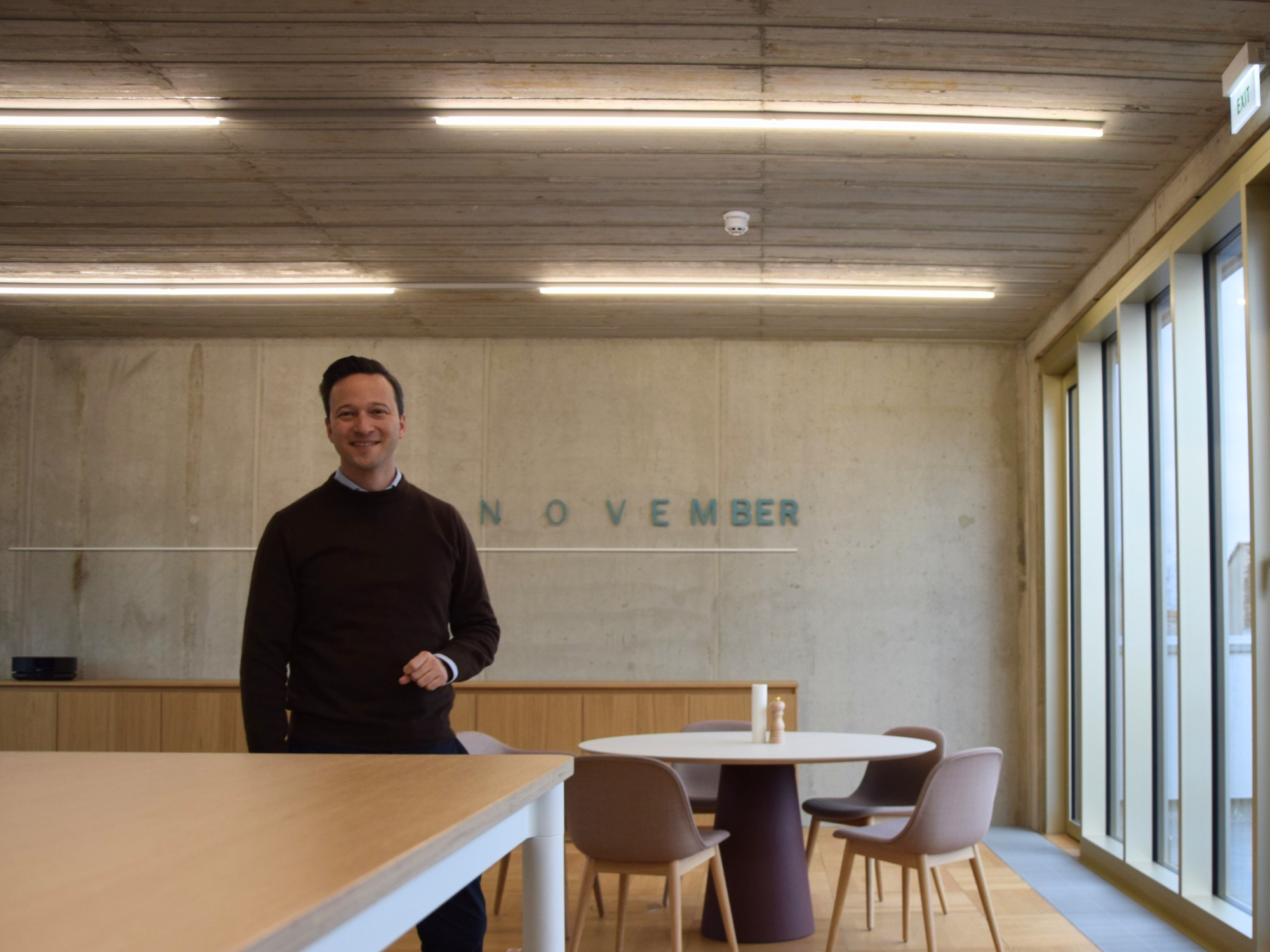 Mieterporträt November • GSG Berlin