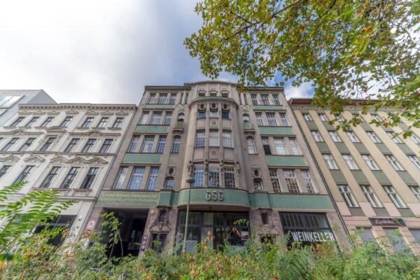 Office space to rent in Berlin Friedrichshain-Kreuzberg • GSG Berlin