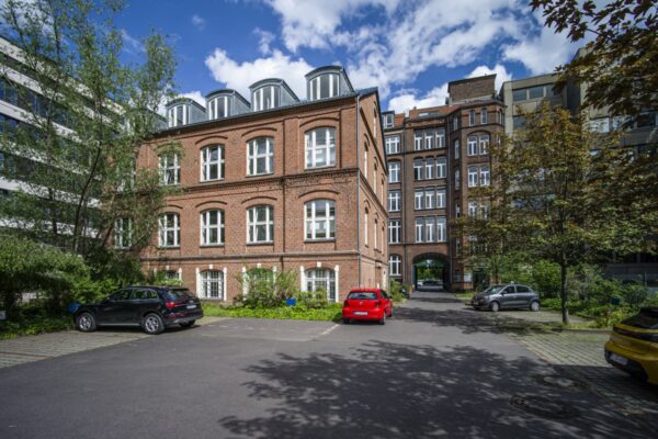 Franklinstrasse 25 10587 Berlin