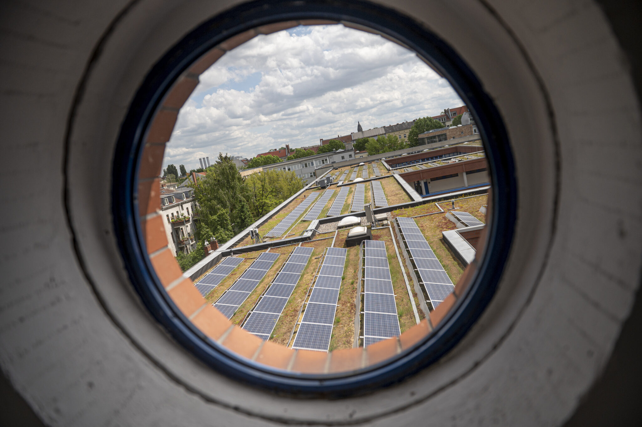 GSG-Hof Sophie-Charlotten-Straße • GSG Berlin