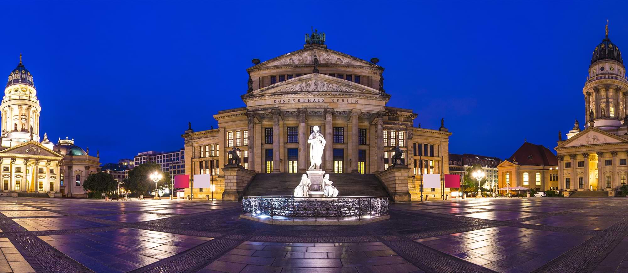 Amperium am Humboldthain in Berlin-Mitte • GSG Berlin