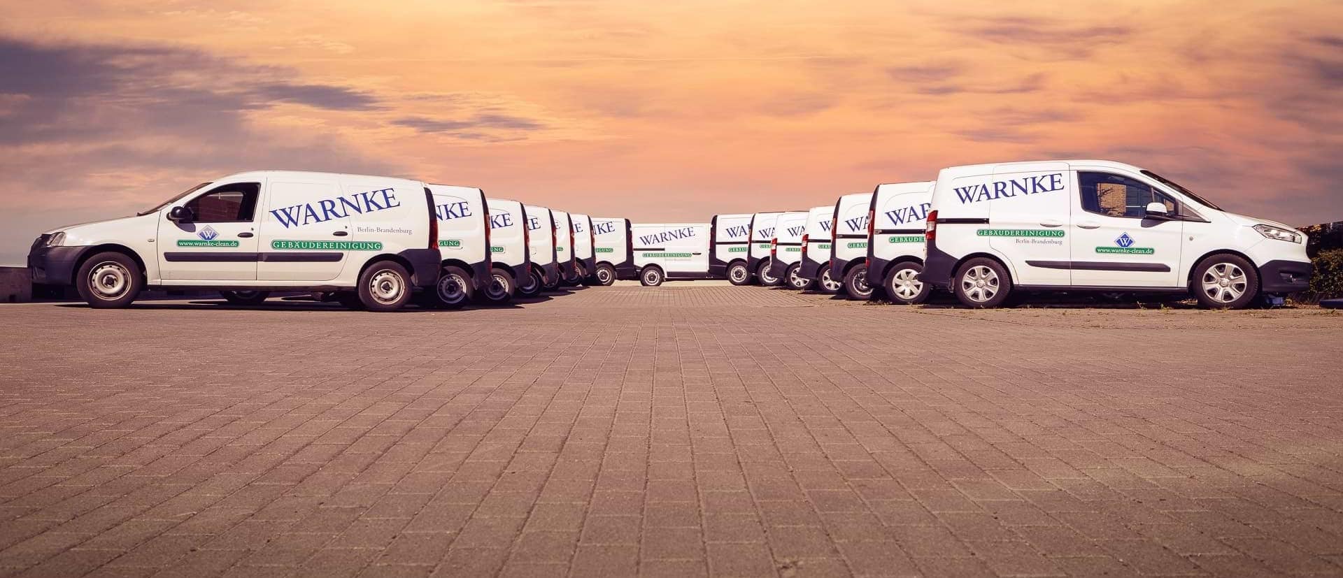 Warnke Gebäudereinigung: Glanzvolle Weihnachten! • GSG Berlin